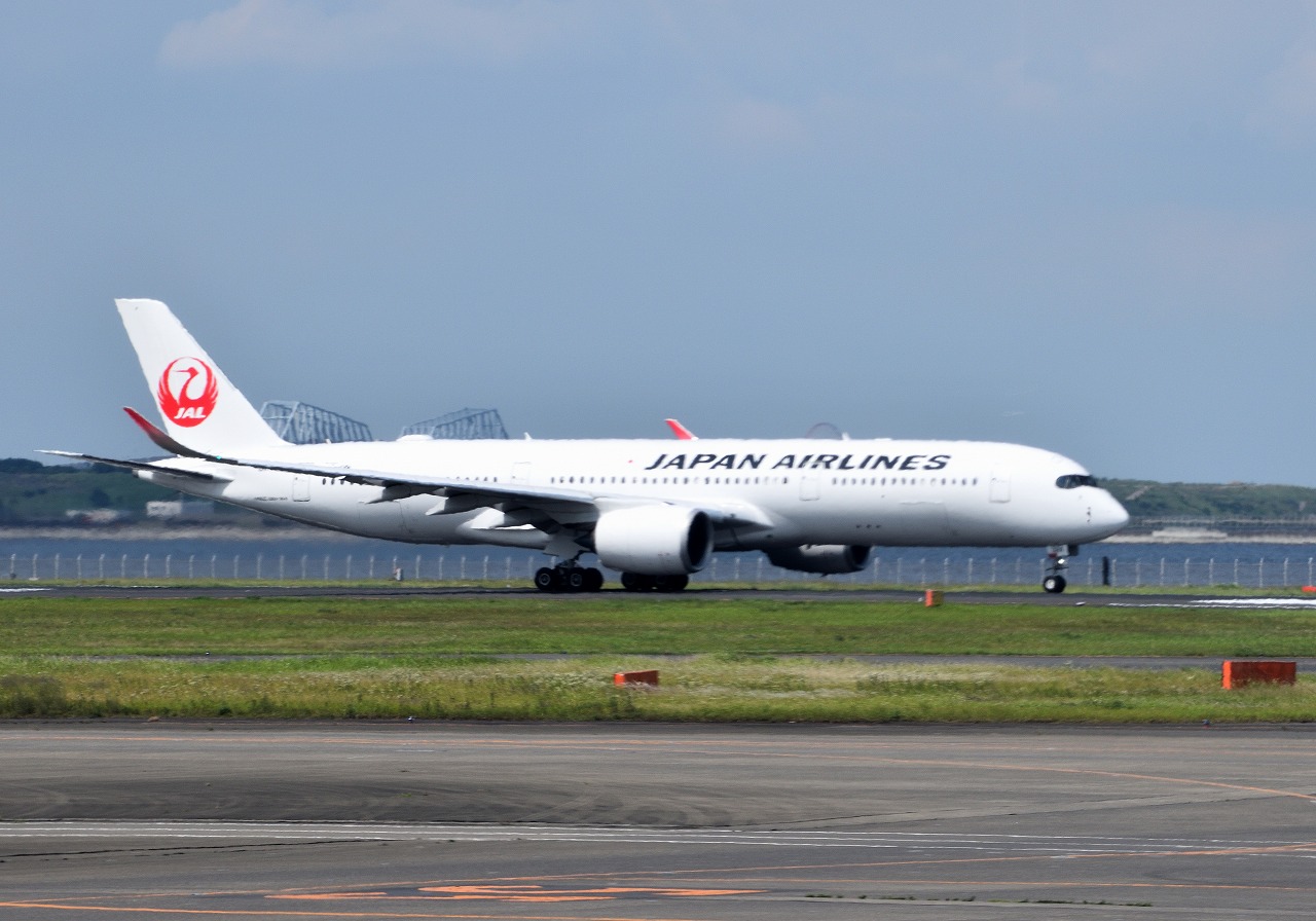 全日空 – All Nippon Airways [NH/ANA] Airbus A350-900 (JA09XJ) – 飛行機大好き！